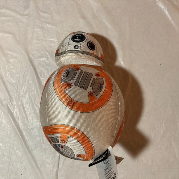 Disney | Toys | Star Wars Disney Store Bb8 Plush Stuffed Toy | Poshmark
